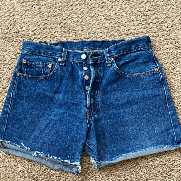 Levi's | Shorts | Vintage Levi Cut Offs | Poshmark